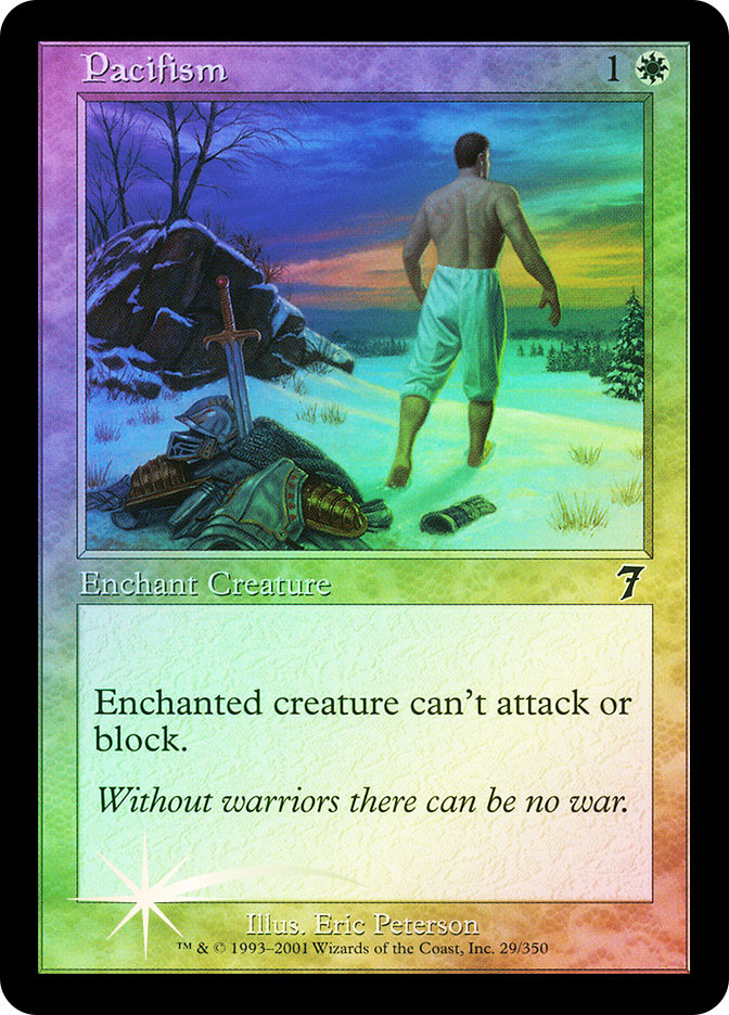 Pacifism | 7th Edition | Star City Games