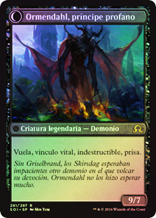 Westvale Abbey // Ormendahl, Profane Prince | Shadows over Innistrad ...