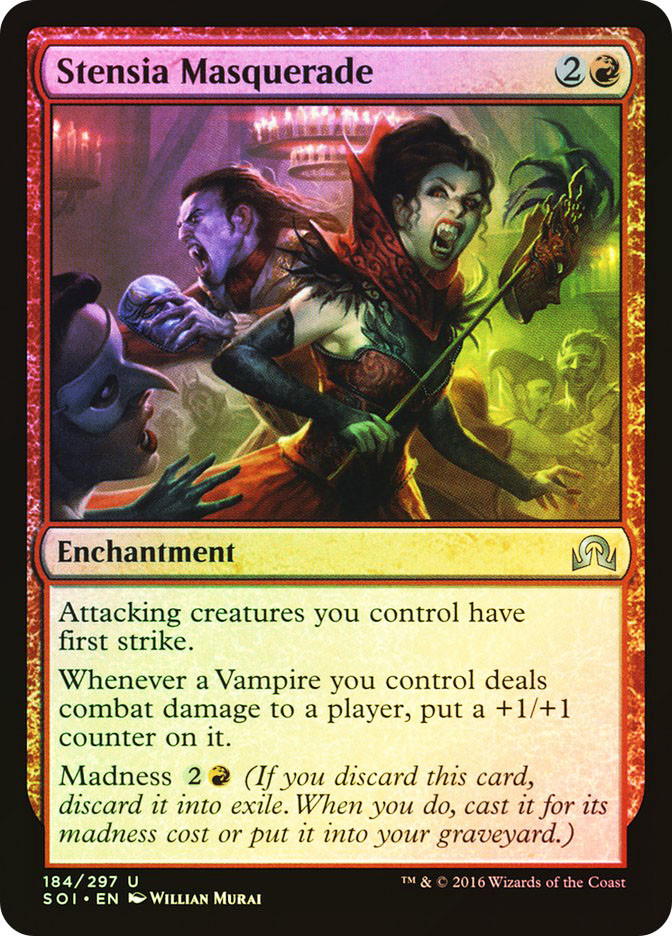 Stensia Masquerade | Shadows over Innistrad | Star City Games
