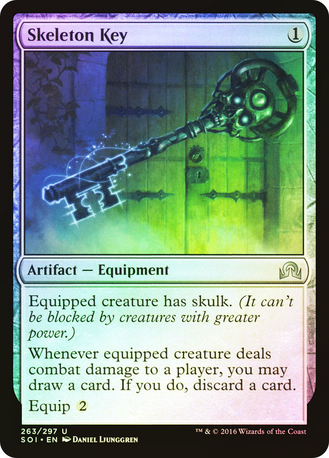 Skeleton Key | Shadows over Innistrad | Star City Games