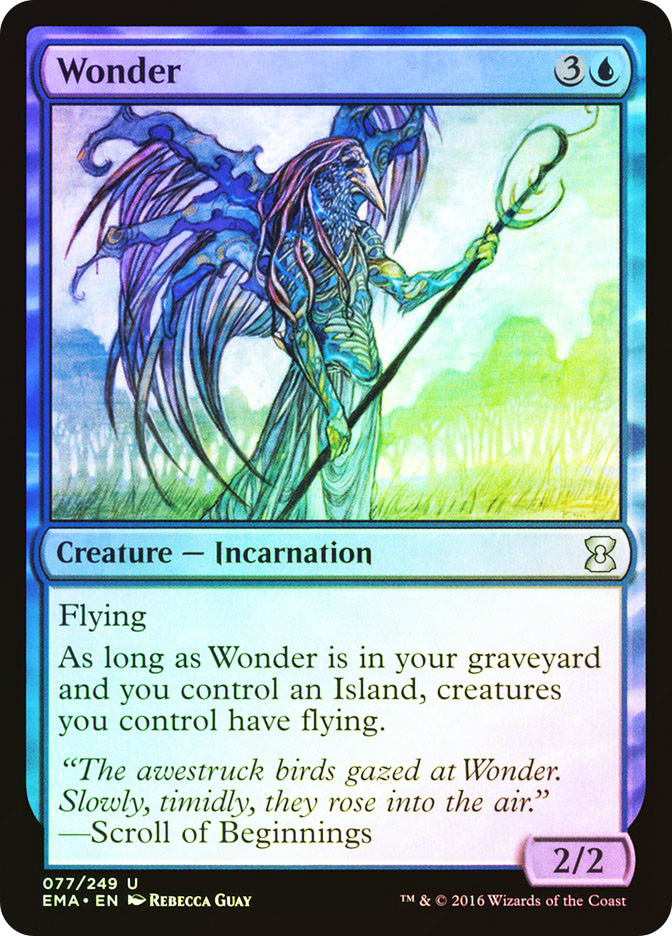 Wonder | Eternal Masters | Star City Games