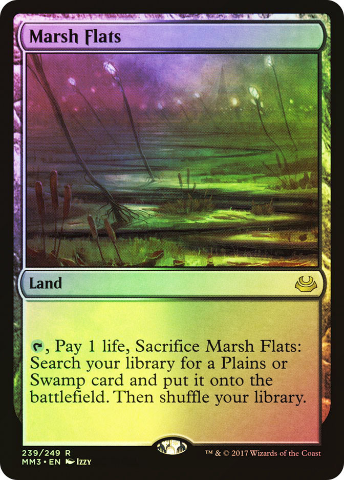 Marsh Flats | Modern Masters 2017 | Star City Games