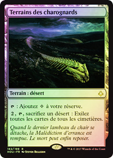 Scavenger Grounds | Hour of Devastation - French | Star City Games