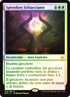 Overwhelming Splendor | Hour of Devastation - Italian | Star City Games