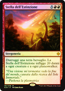 Star of Extinction | Ixalan - Italian | Star City Games