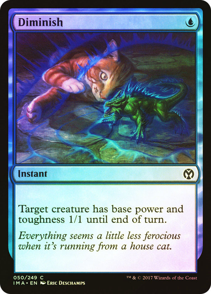 Diminish | Iconic Masters | Star City Games