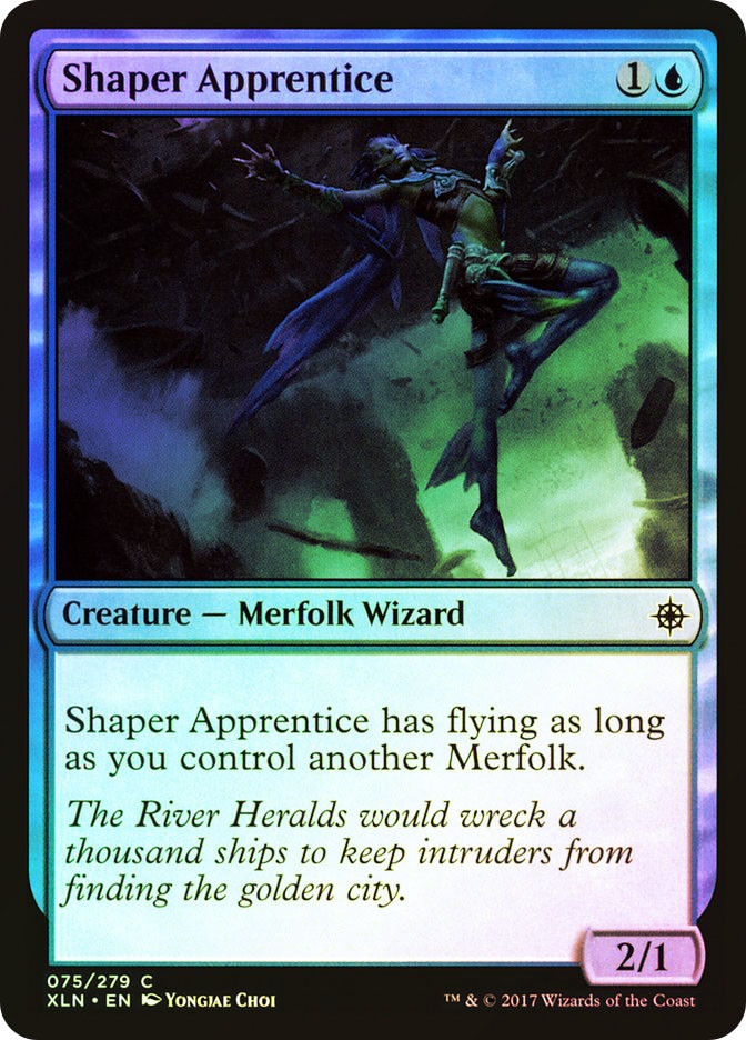 Shaper Apprentice | Ixalan | Star City Games