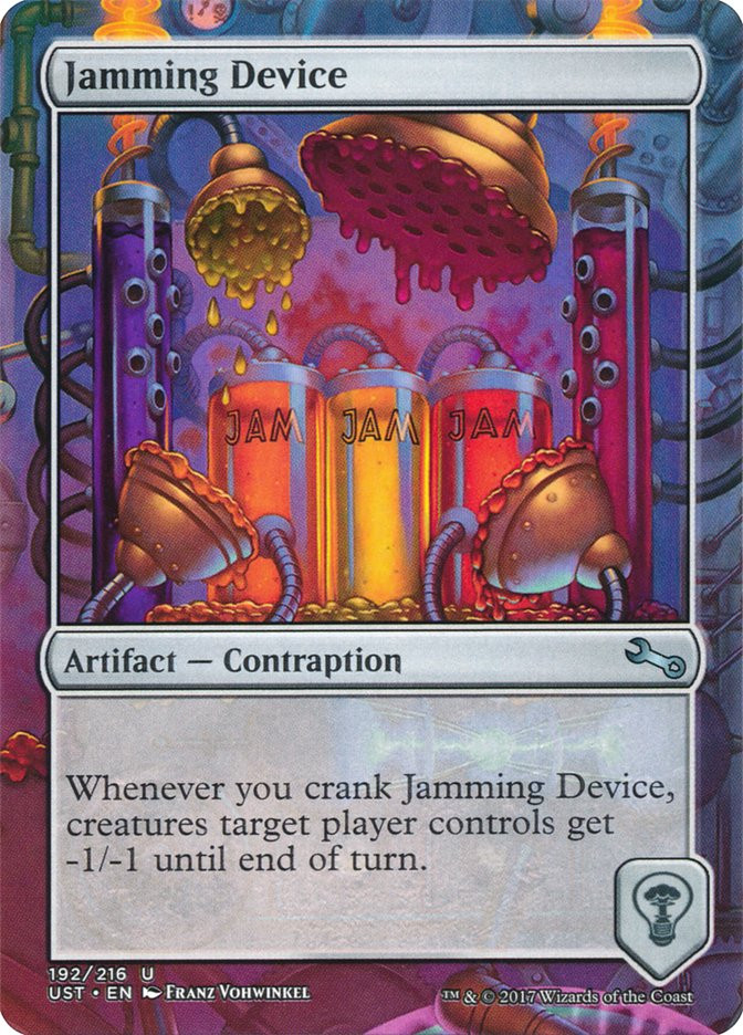 Jamming Device | Unstable | Star City Games