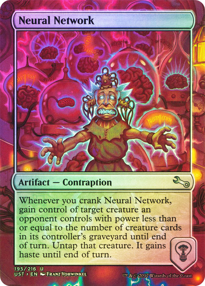 Neural Network | Unstable | Star City Games