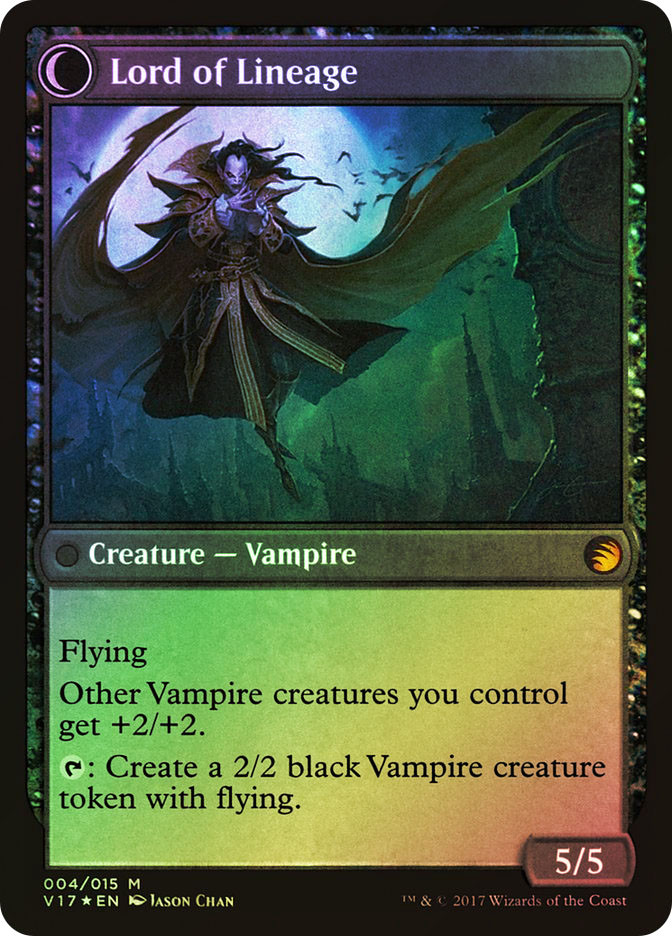 Bloodline Keeper // Lord of Lineage | From the Vault: Transform | Star ...