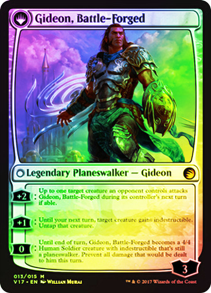 Kytheon, Hero of Akros // Gideon, Battle-Forged | From the Vault ...