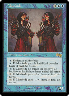 Morphling | Urza's Saga - Spanish | Star City Games