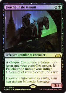 Midnight Reaper | Guilds of Ravnica - French | Star City Games