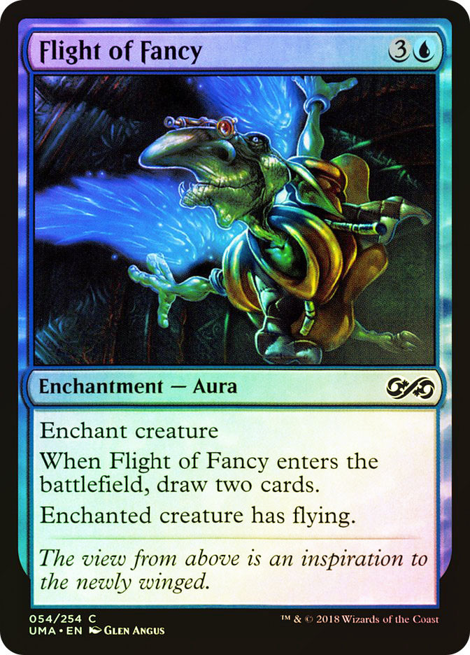 Flight of Fancy | Ultimate Masters | Star City Games