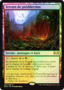 Stomping Ground | Ravnica Allegiance - French | Star City Games