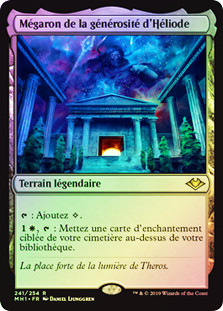 Hall of Heliod's Generosity | Modern Horizons - French | Star City Games