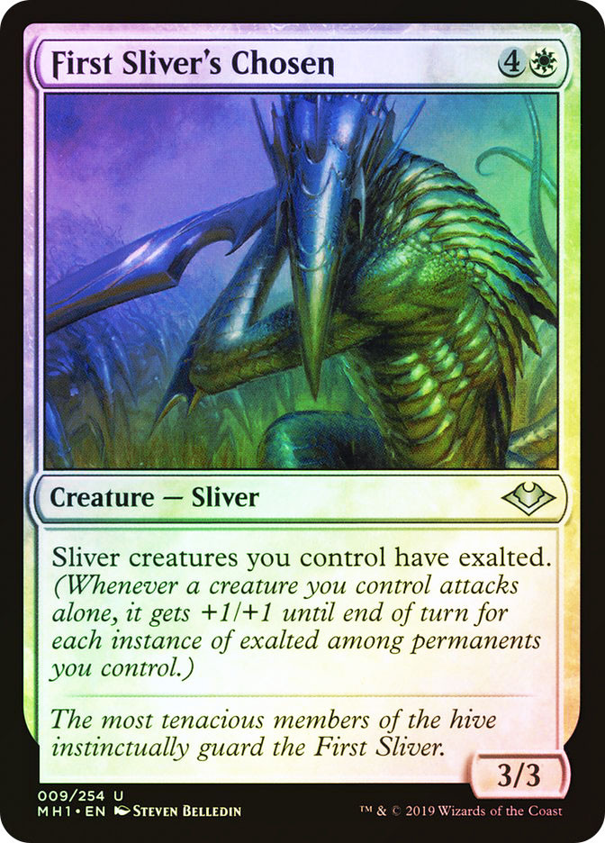 First Sliver's Chosen | Modern Horizons | Star City Games