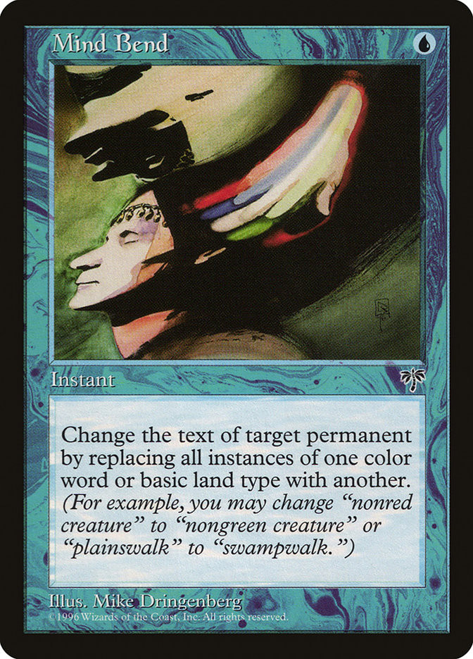 Mind Bend | Mirage | Star City Games