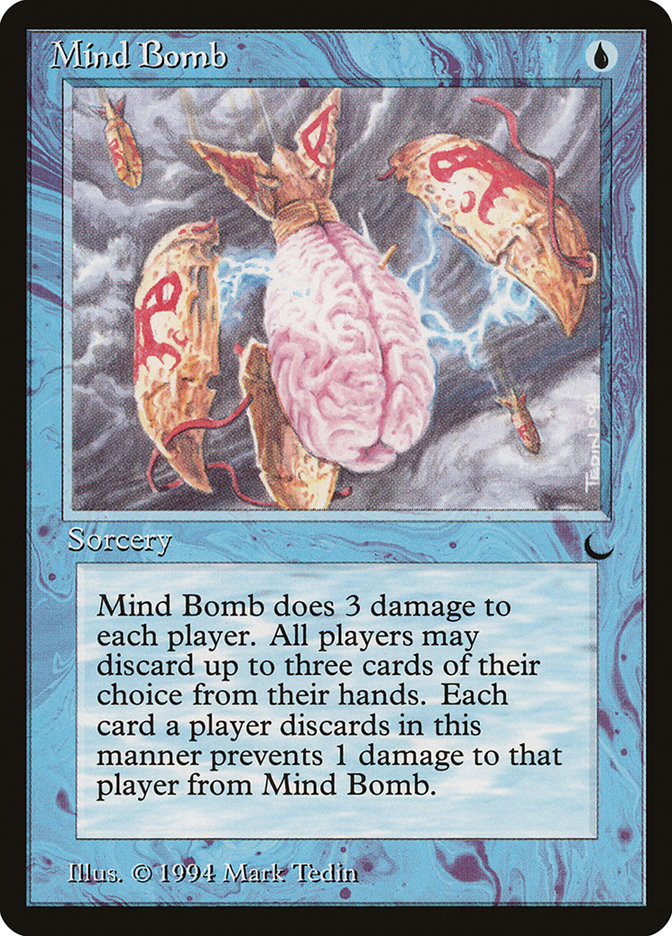 Mind Bomb | The Dark | Star City Games