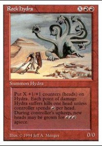Rock Hydra | Summer Magic | Star City Games