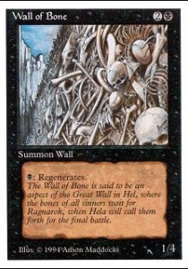 Wall of Bone | Summer Magic | Star City Games