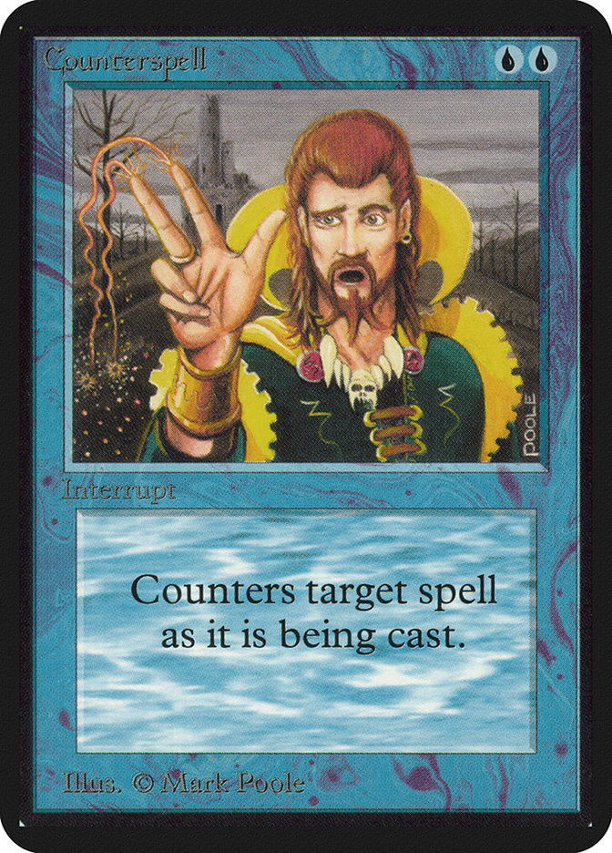 Counterspell | Alpha | Star City Games