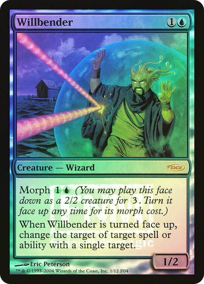 Willbender (FNM) | Promo | Star City Games