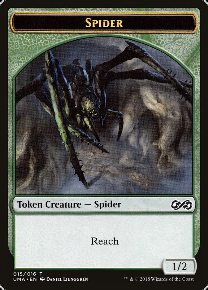 {Spider Token} | Ultimate Masters | Star City Games