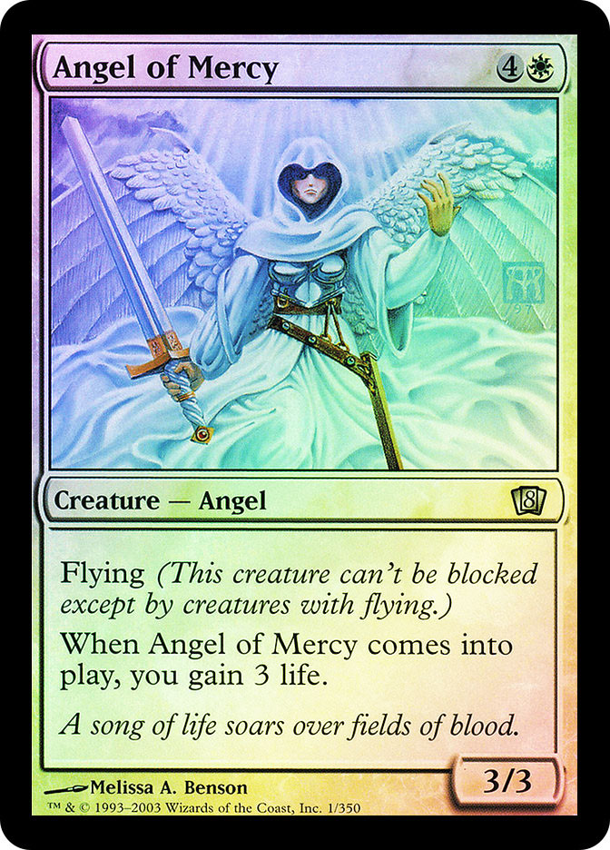 Angel of Mercy | 8th Edition | Star City Games