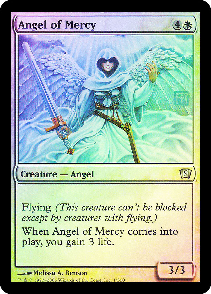 Angel of Mercy | 9th Edition | Star City Games
