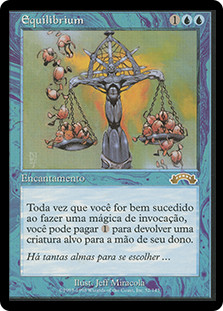 Equilibrium | Exodus - Portuguese | Star City Games
