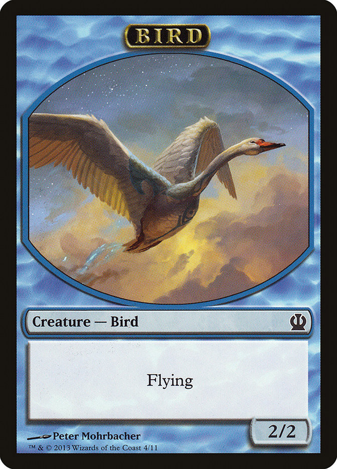 {Bird Token} | Theros | Star City Games