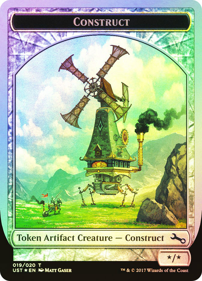 {Construct Token} | Unstable | Star City Games