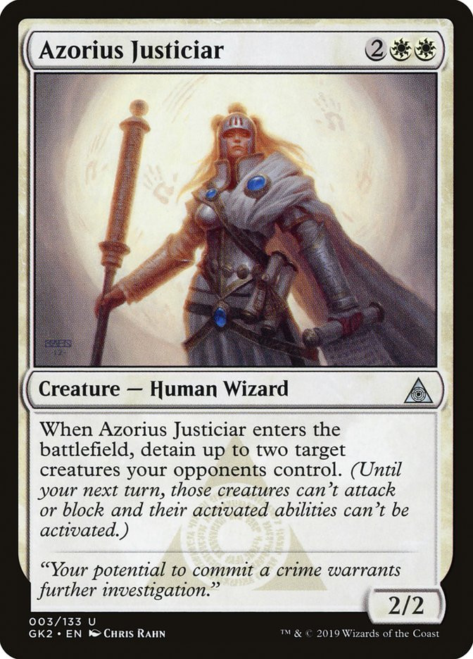 Mtg Azorius