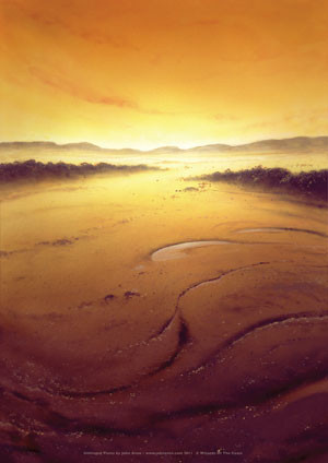John Avon Lithograph - Unhinged - Plains | Star City Games