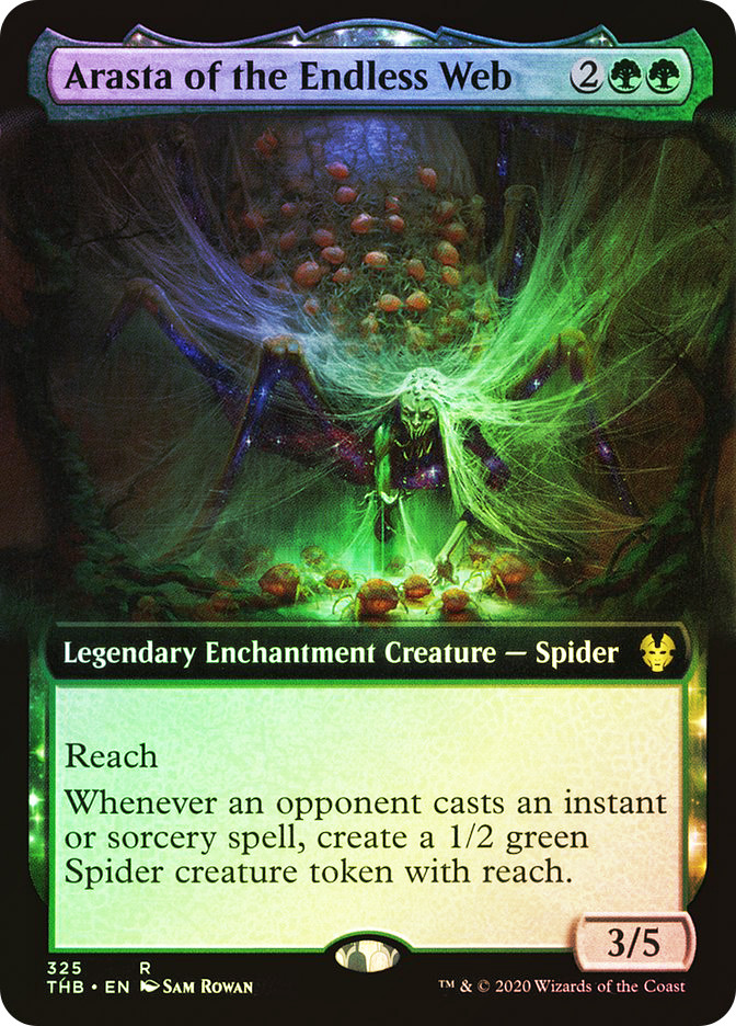 Arasta of the Endless Web | Theros Beyond Death | Star City Games