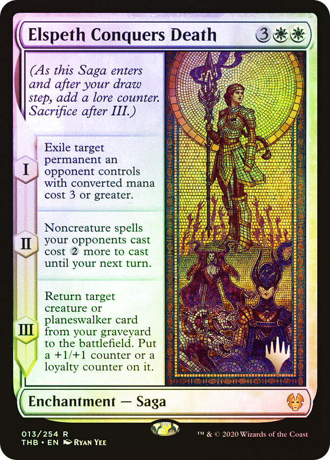 Mtg Elspeth Quotes