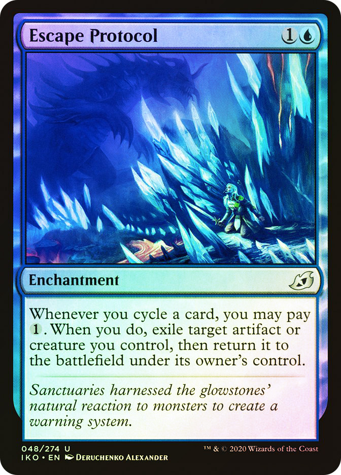 Escape Protocol | Ikoria: Lair of Behemoths | Star City Games