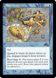 Cloud of Faeries | Urza's Legacy - French | Star City Games