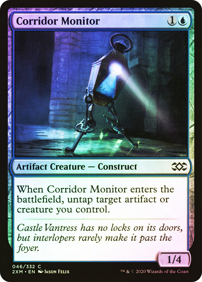 Corridor Monitor | Double Masters | Star City Games