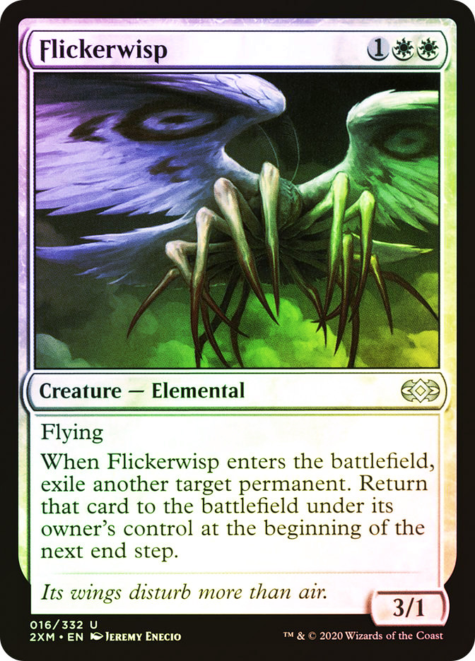 Flickerwisp | Double Masters | Star City Games