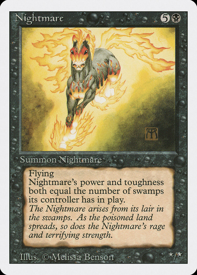 Nightmare | 3rd Edition / Revised | Star City Games