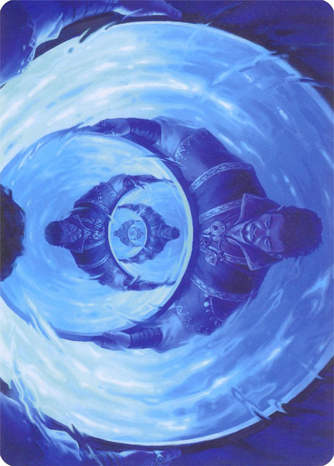 {Scour All Possibilities Art Card} | Art Series: Modern Horizons | Star ...