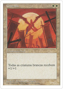 Crusade | 5th Edition - Portuguese | Star City Games