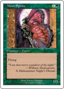 Moon Sprite | Starter 2000 | Star City Games