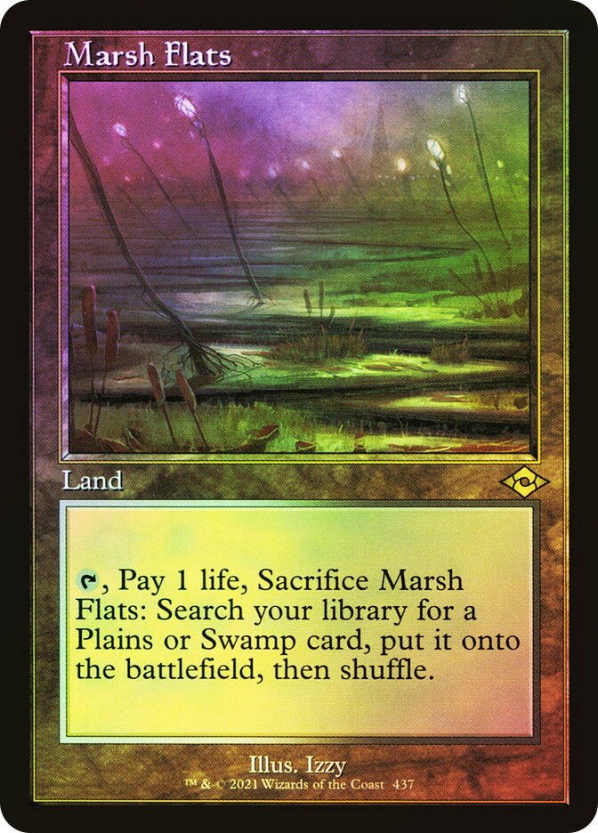 Marsh Flats | Modern Horizons 2 | Star City Games