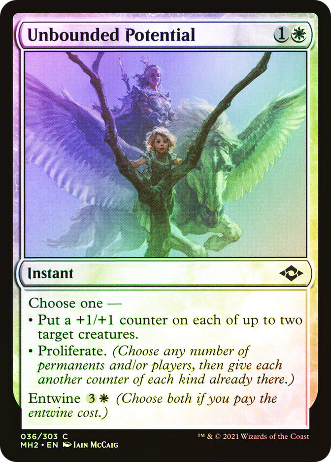 Unbounded Potential | Modern Horizons 2 | Star City Games