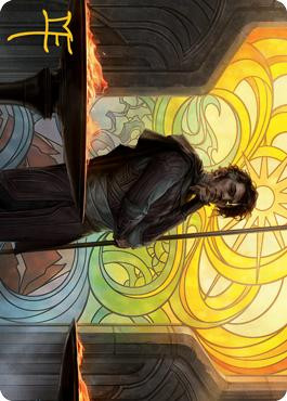 {Garth One-Eye Art Card} (Signed) | Art Series: Modern Horizons 2 ...