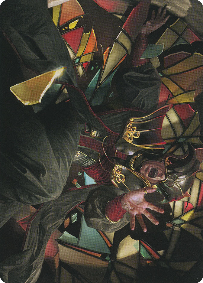 {Prismatic Ending Art Card} | Art Series: Modern Horizons 2 | Star City ...