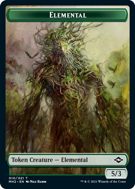 {Elemental Token} | Modern Horizons 2 | Star City Games